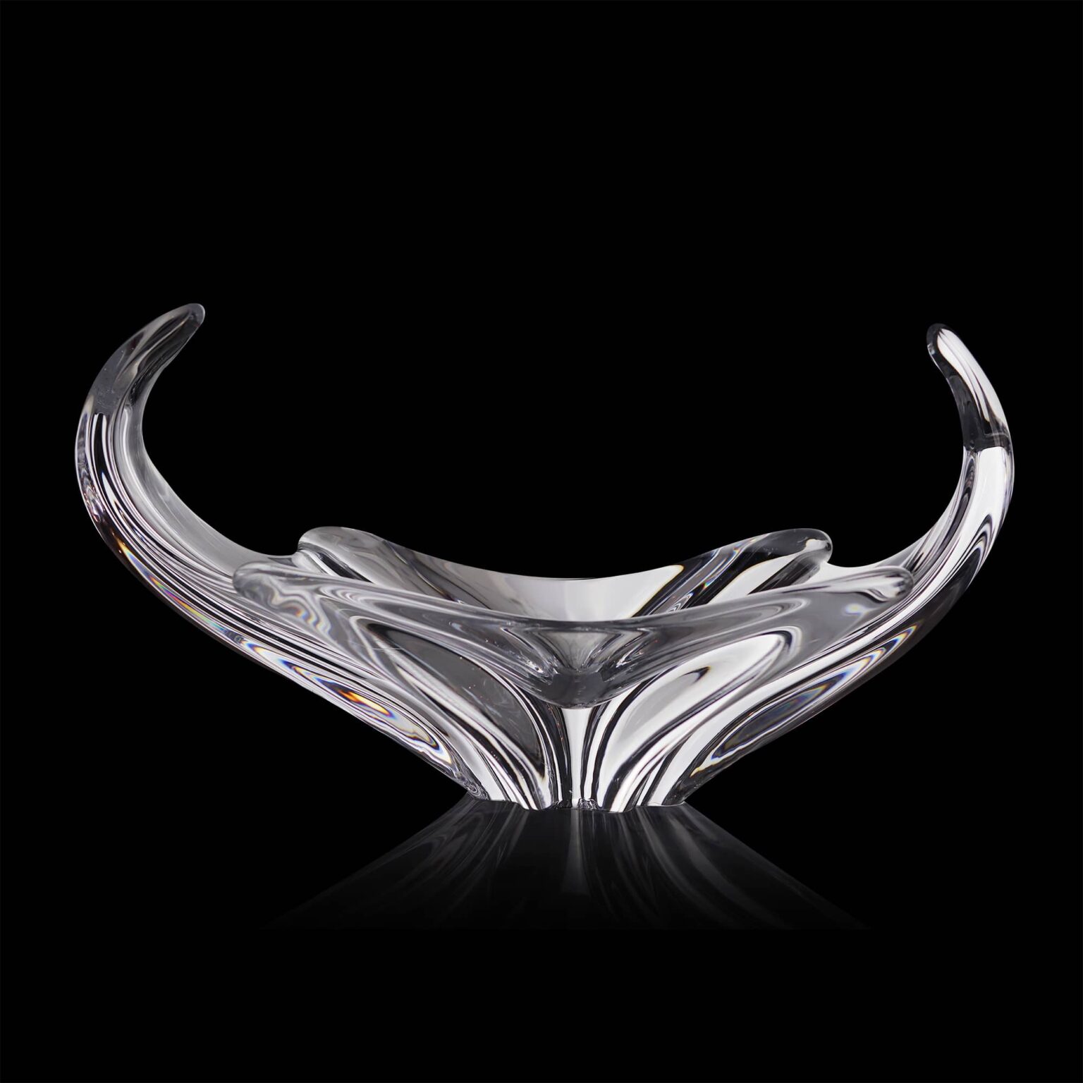 Coupe cristal Baccarat (1 pièce) - Vessière frères