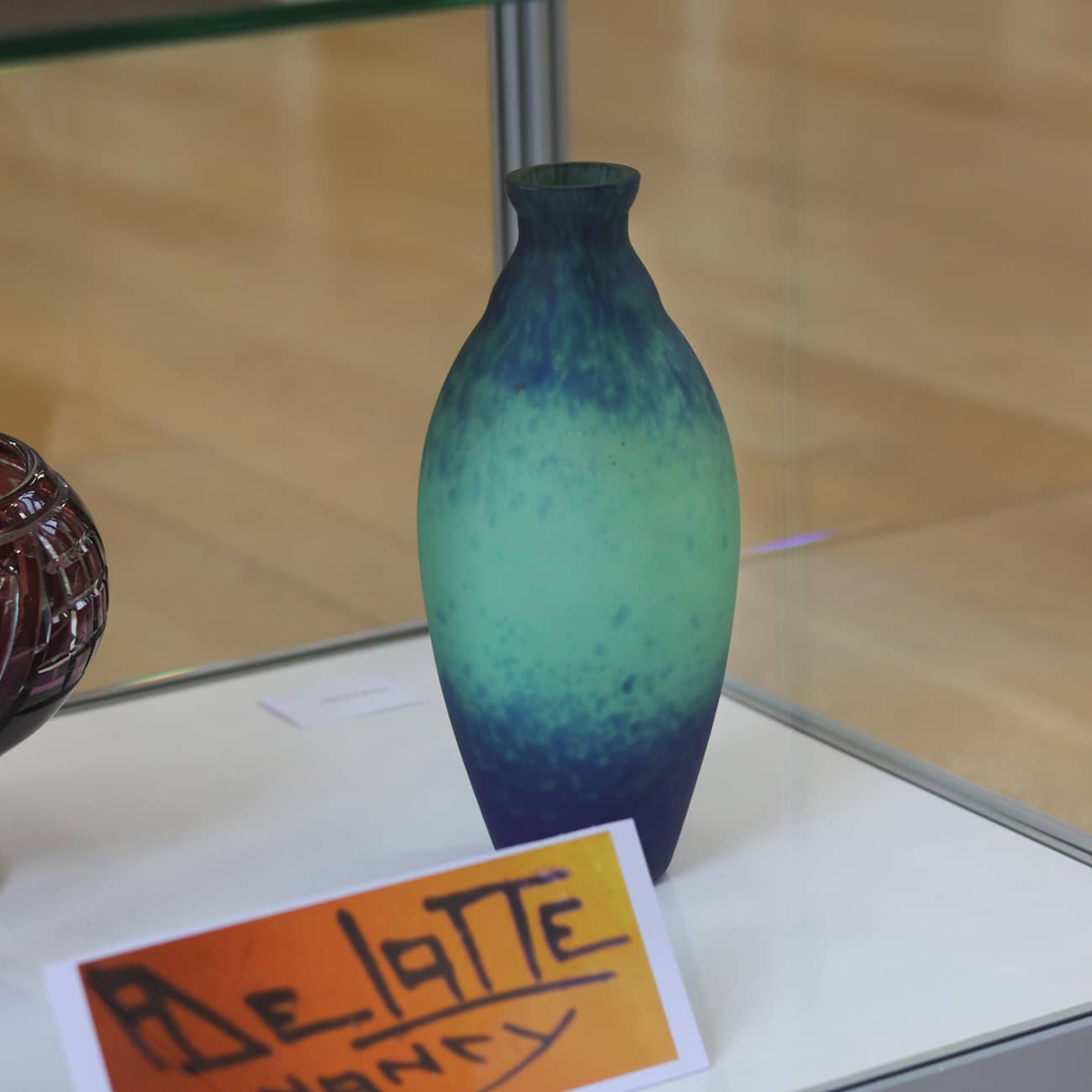 André Delatte : le banquier devenu maître-verrier célèbre